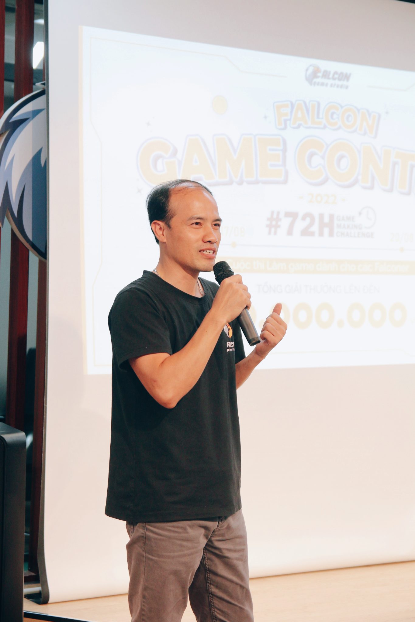 𝐅𝐀𝐋𝐂𝐎𝐍 𝐆𝐀𝐌𝐄 𝐂𝐎𝐍𝐓𝐄𝐒𝐓 𝟐𝟎𝟐𝟐 - Falcon Game Studio