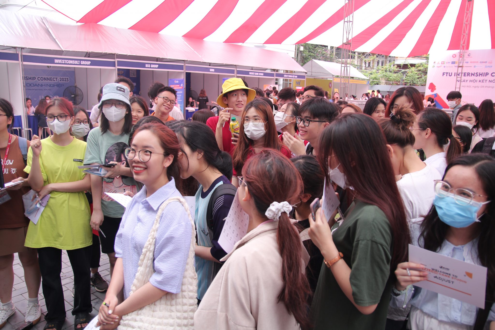 Falcon Game Studio at FTU Internship Connect 2023 - Falcon Game Studio