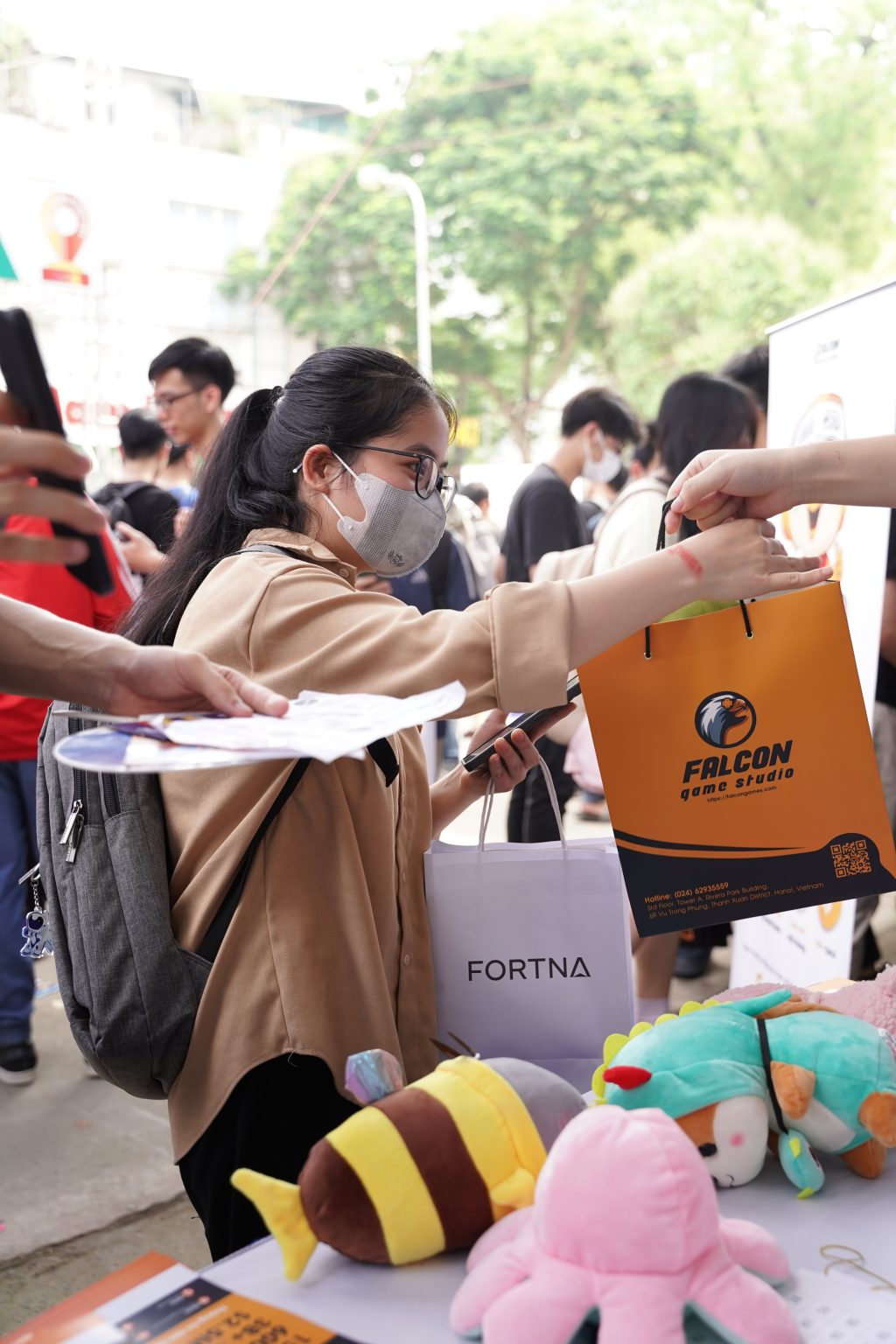 𝐅𝐚𝐥𝐜𝐨𝐧 𝐆𝐚𝐦𝐞 𝐒𝐭𝐮𝐝𝐢𝐨 at 𝐒𝐨𝐈𝐂𝐓 𝐈𝐧𝐧𝐨𝐯𝐚𝐭𝐢𝐨𝐧 𝐃𝐚𝐲 𝟐𝟎𝟐𝟒 - Falcon Game Studio