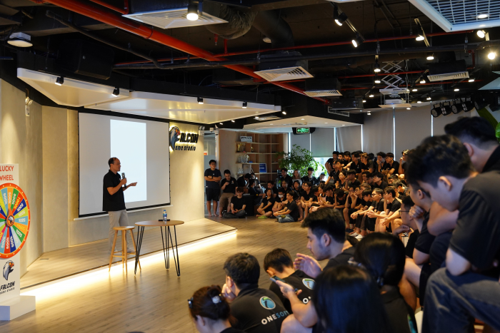 Falcon Game Studio Kicks Off the Last Six Months of 2024 with a New ...