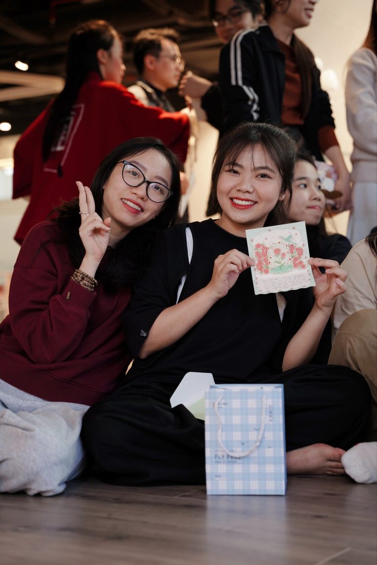 Ngày Quốc tế Phụ nữ tại Falcon Game Studio - Falcon Game Studio