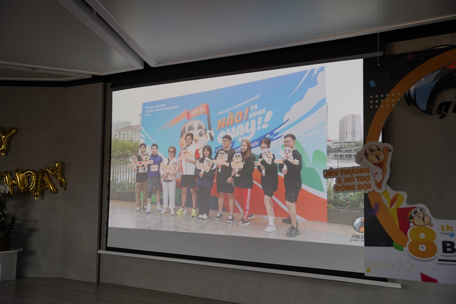 FALCON GAME STUDIO’S 8TH ANNIVERSARY – A JOURNEY OF BREAKING LIMITS ...