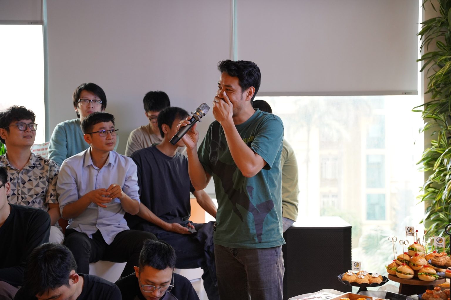 FALCON GAME STUDIO’S 8TH ANNIVERSARY – A JOURNEY OF BREAKING LIMITS ...