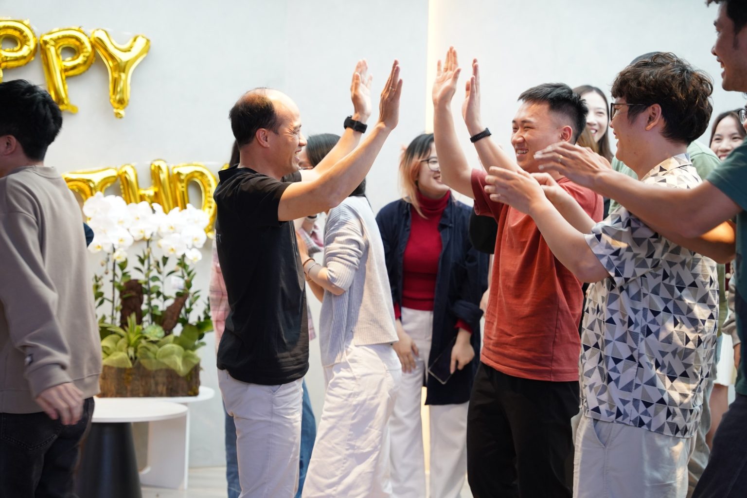 FALCON GAME STUDIO’S 8TH ANNIVERSARY – A JOURNEY OF BREAKING LIMITS ...