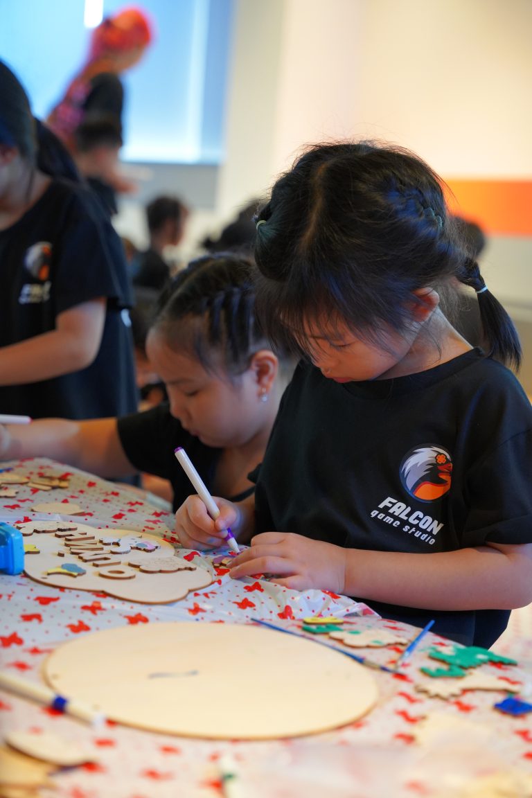 FALCON KIDS DAY 2025 – WHEN OUR LITTLE “BOSSES” VISITED THE OFFICE ...